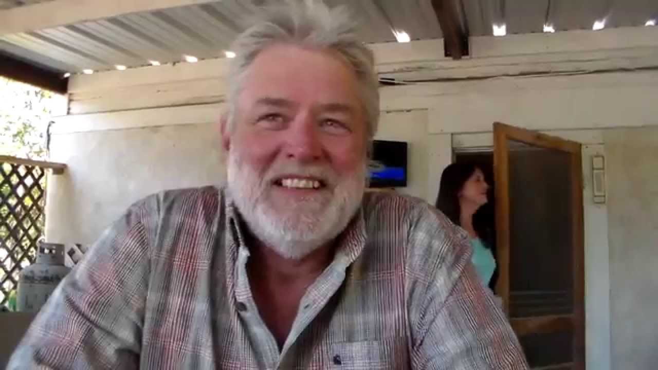 Tom Hough on Mother's Day 2014 Menard, TX - YouTube