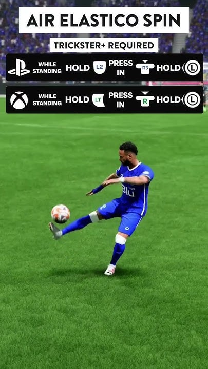 Ea fc 24 all trickers skill #eafc24 - YouTube