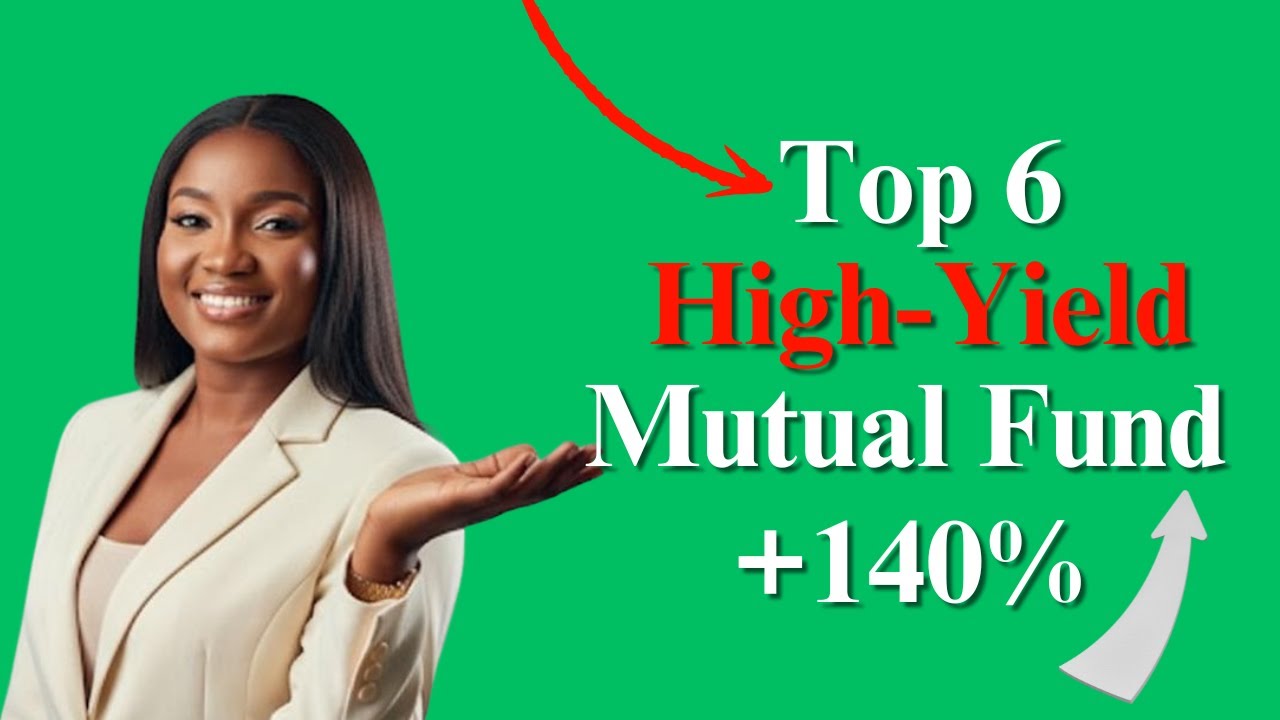 TOP 6 HIGH YIELD MUTUAL FUNDS THAT BEAT INFLATION IN NIGERIA (Up To ...