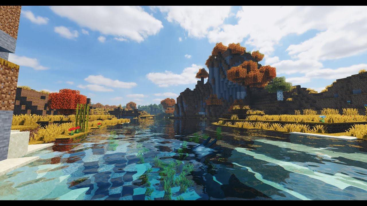 Come mettere le shaders su tlauncher - YouTube