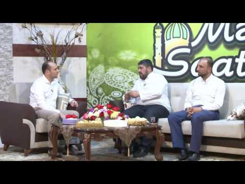 Menevi Saat - Hacı Eyvaz