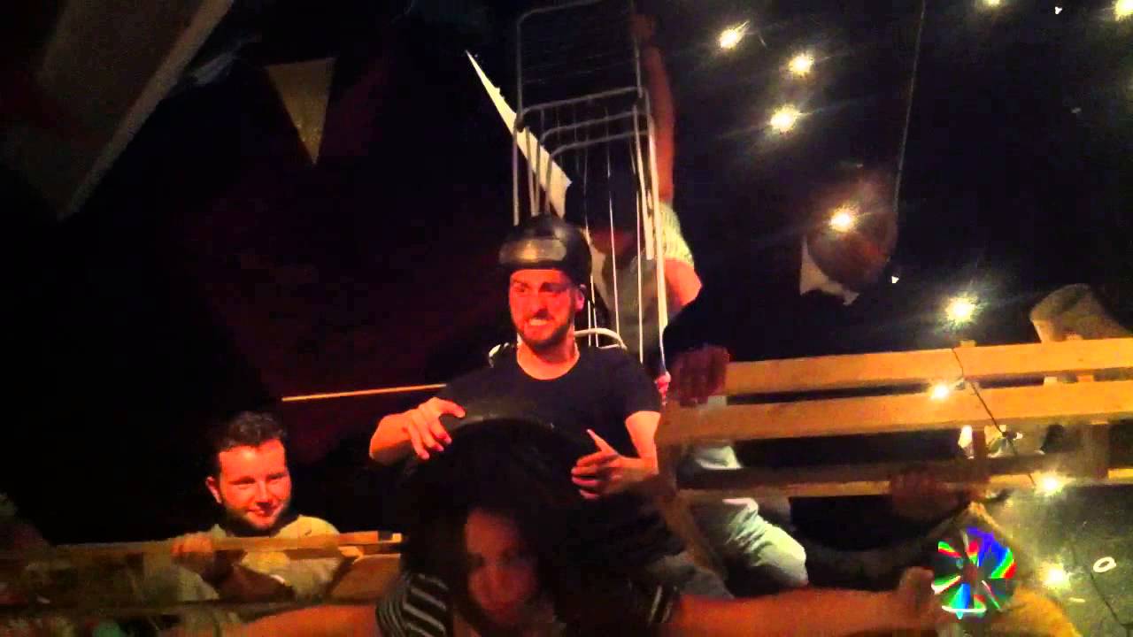 The Little Prince -- Immersive Junk-Puppet Adaptation - YouTube