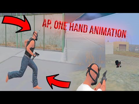 HOLD AP WITH ONE HAND ANIMATION! | NEW! | IN ANY SERVER! | FIVEM - YouTube