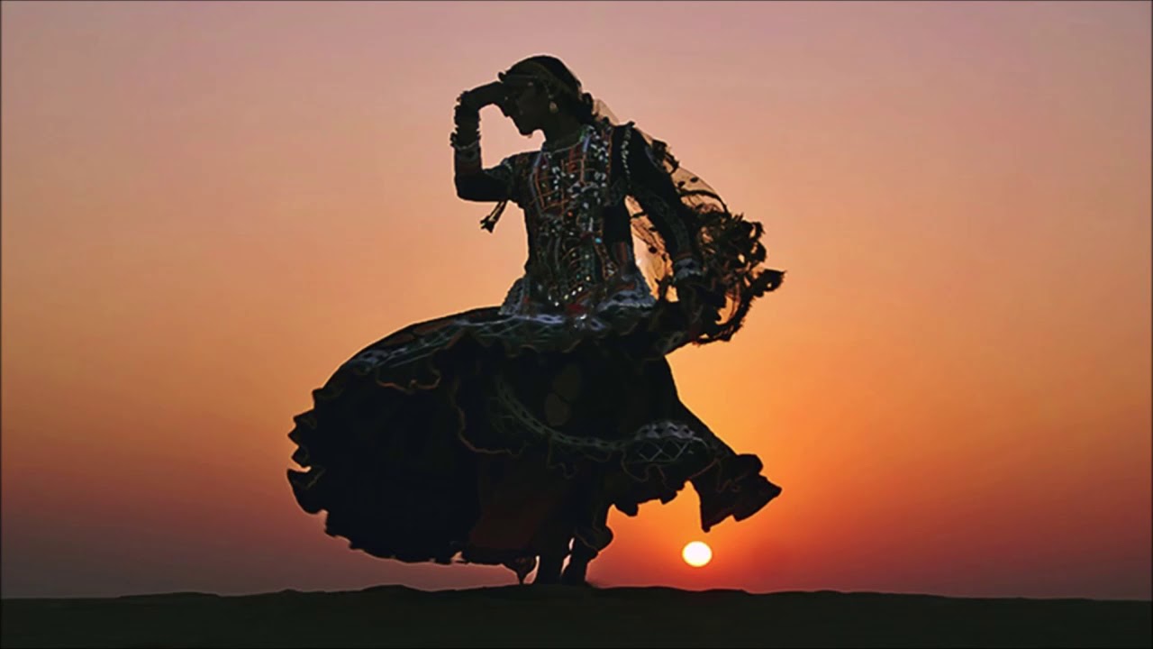 DaDa Sound Project - Dance of Sahara - YouTube