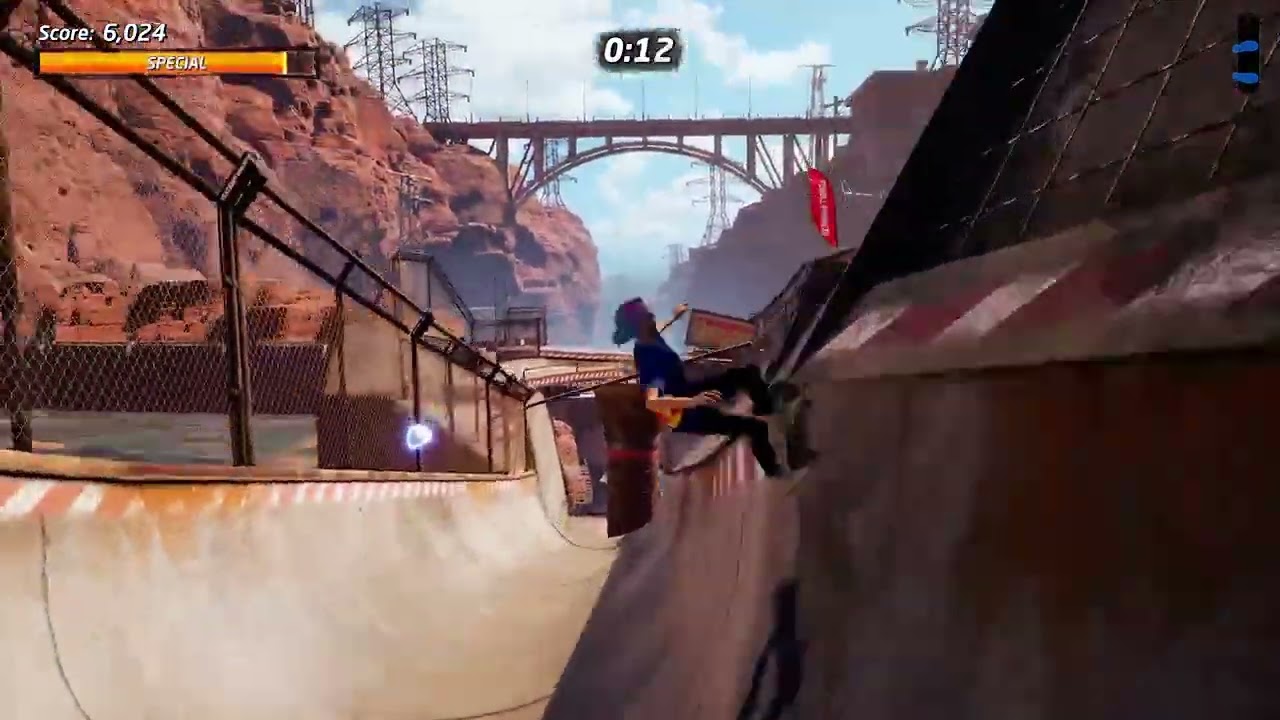 Downhill Jam All Gaps Speedrun - 0:39 (THPS 1+2) - YouTube