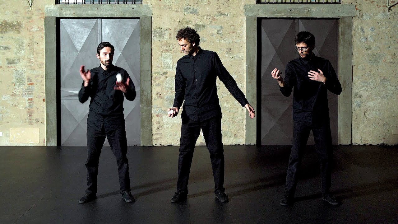 CATCH THE RHYTHM | Performance digitale - YouTube