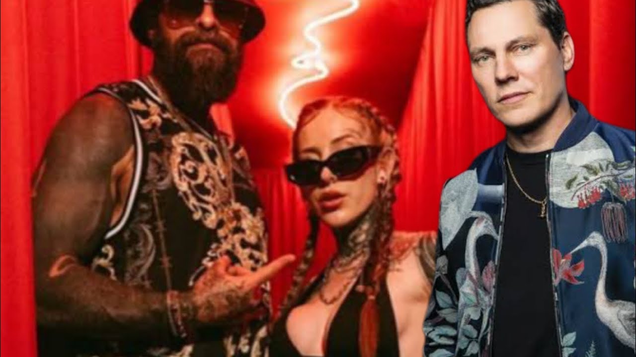 Shorty Party Tiesto y Cartel de Santa ft. Kelly [electro-Rap] Ultra ...