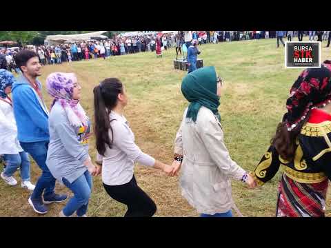 Bursa Giresun Derneği Fındık ve Kemençe Festivali 2018