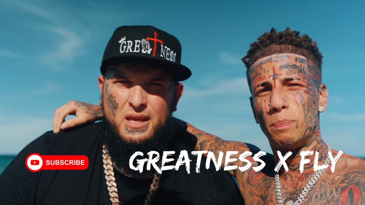 Greatness Baptizes FLY From The Island Boys - Miami Vlog - YouTube