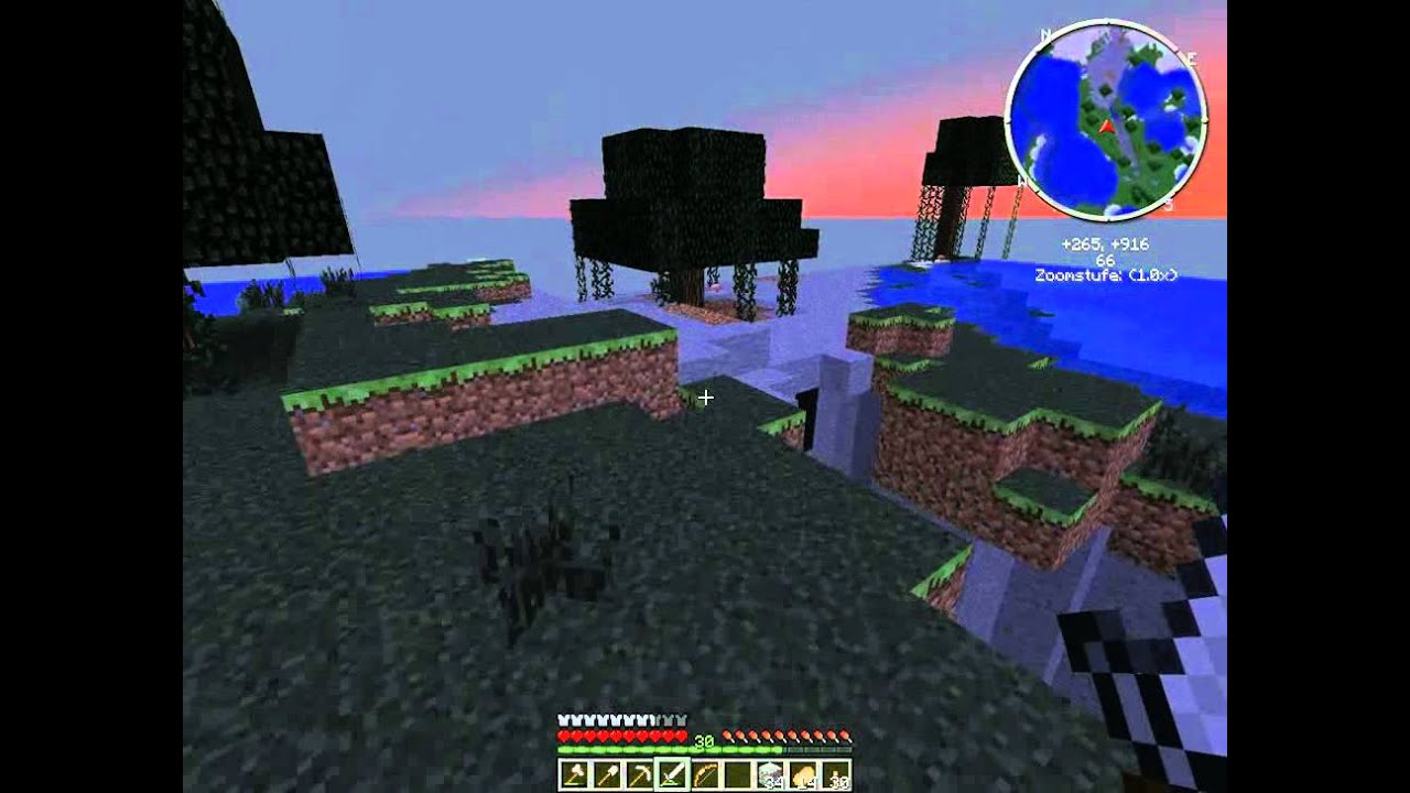 Lets Play Minecraft Together #005 - YouTube