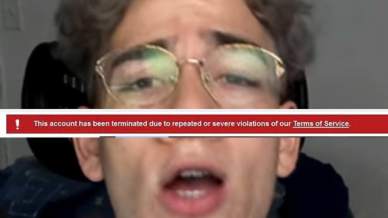 SERNANDOE TERMINATED - YouTube