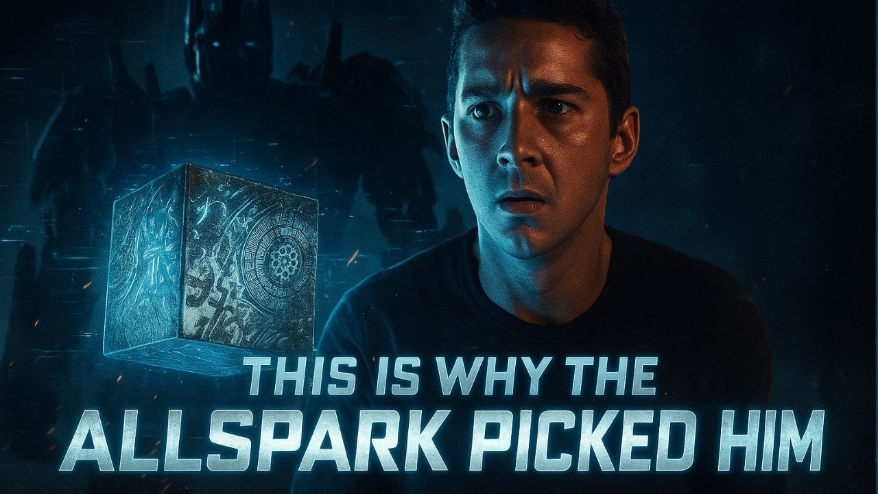 How Sam Witwicky Became the Allspark’s Vessel | How Sam Witwicky Became ...