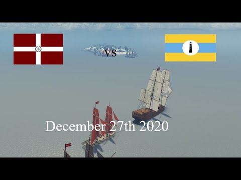 Tradelands RP | Nova Balreska blockades St. Christopher | December 27th ...