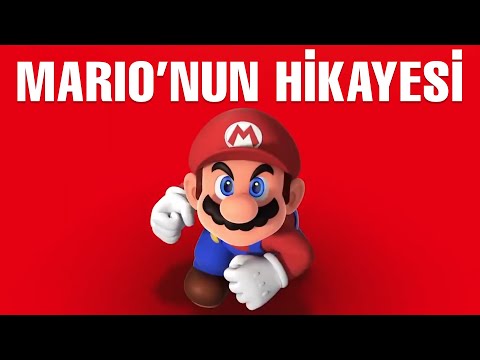 SUPER MARIO ADAMDIR !