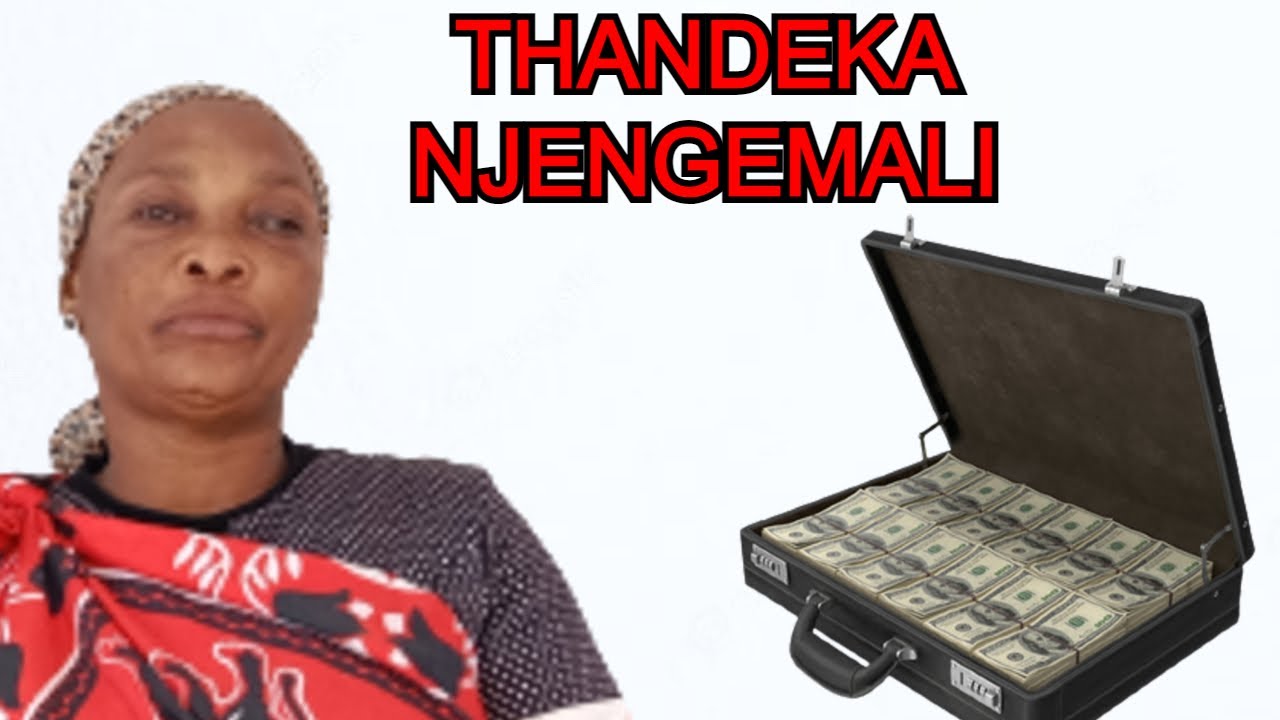 Thandeka Njengemali - YouTube