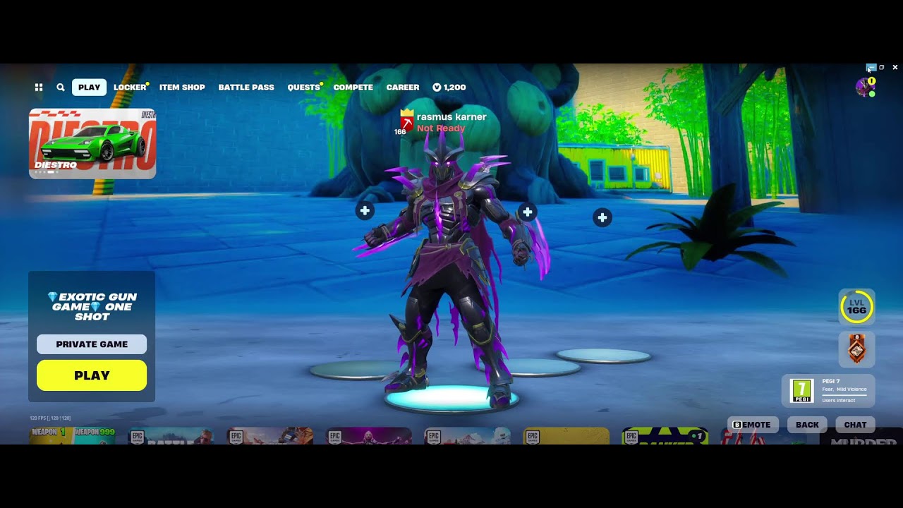 hand mini event soon today in Fortnite - YouTube