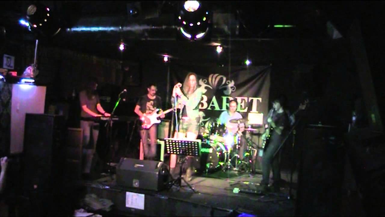 Jam 08-05-14. Rock and roll - YouTube