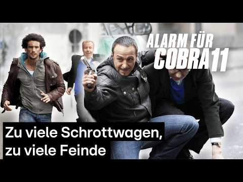 Wettlauf gegen die Zeit | Staffel 16 | Folge 8 | Erdoğan Atalay & Tom Beck | Alarm für Cobra 11
