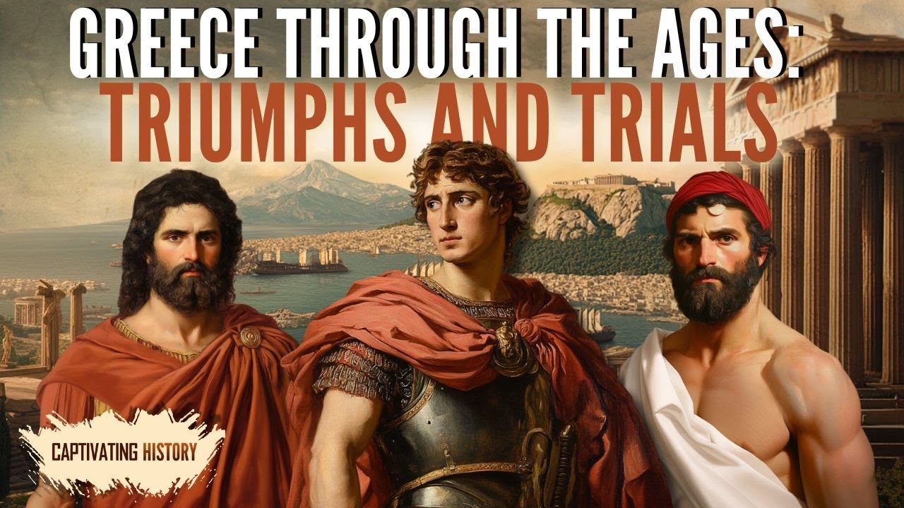 Greece Through the Ages: Triumphs and Trials - YouTube