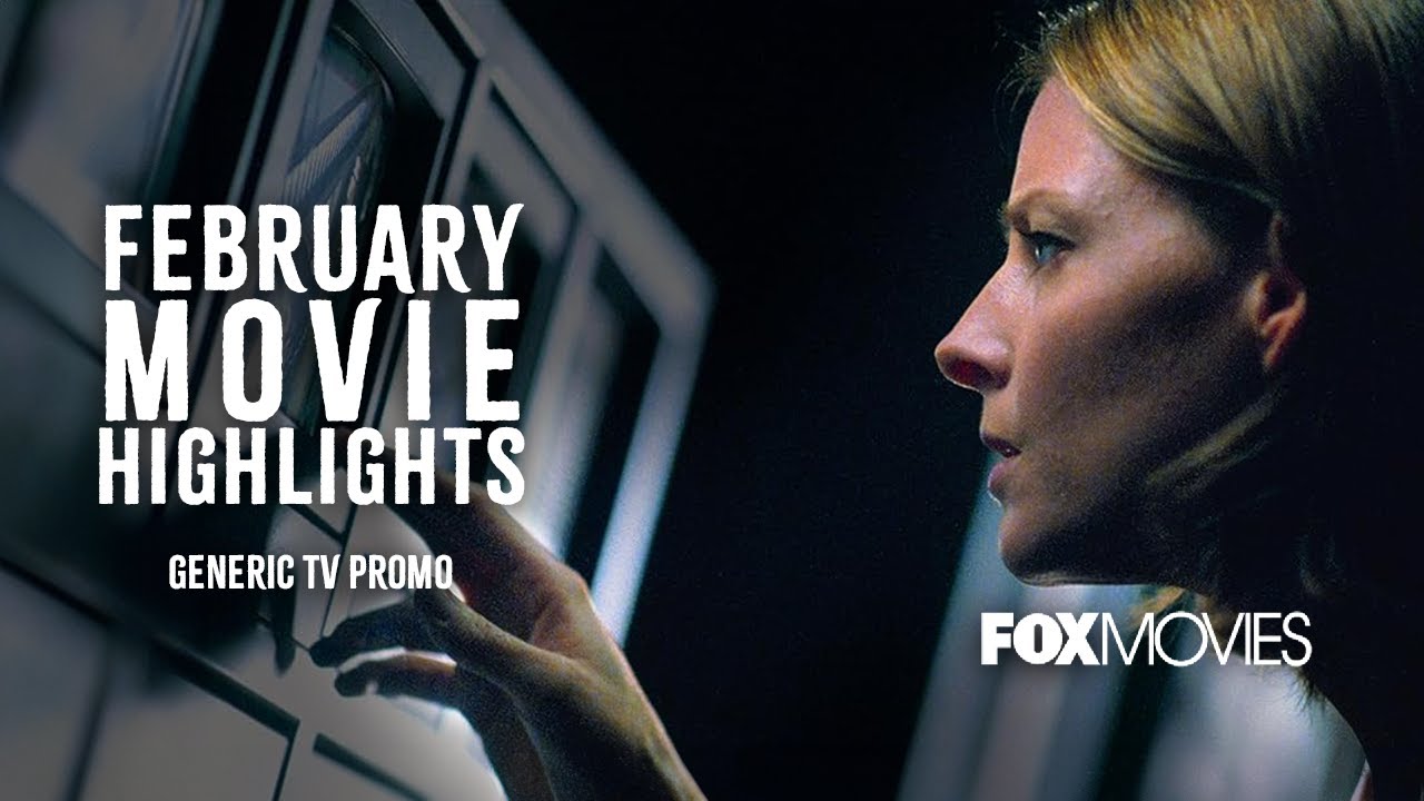 February highlights on FOX MOVIES, 2010 - YouTube