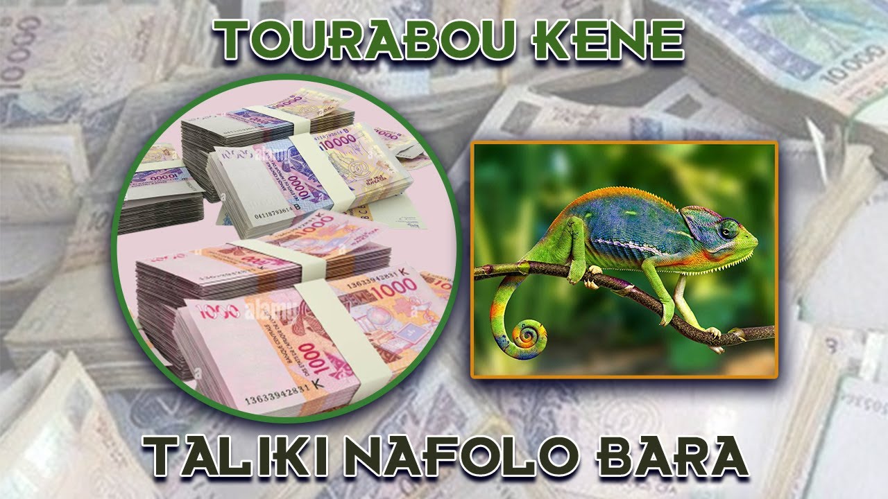 TOURABOU KENE PROFESSEUR MAKAN CISSE (THEME) TALIKI NAFOLO BARA - YouTube