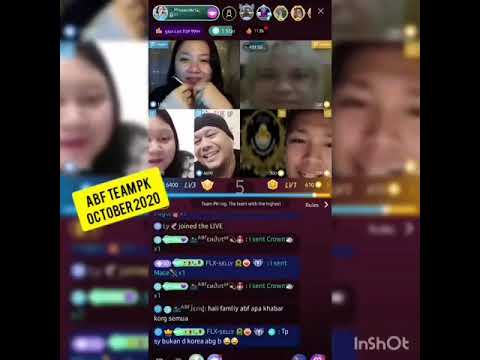 Bigo Live ABF PK Family Feud ABF 04.10.2020