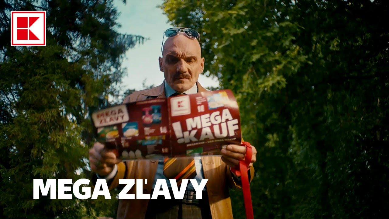 Nákup za mega zľavy | Kaufland - YouTube