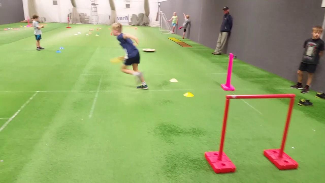 Cricket Circuit 17-1-17 - YouTube