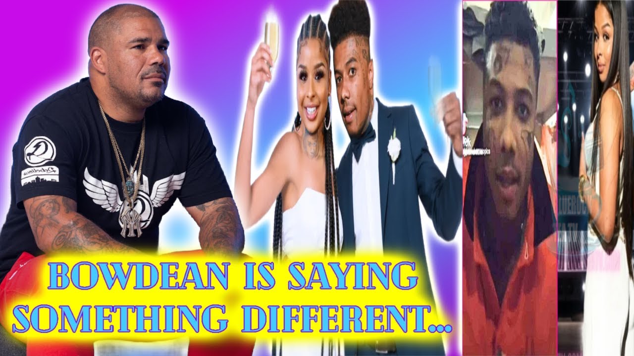 Bowdean vs Chrisean Rock: The REAL TRUTH About Blueface's Drama - YouTube