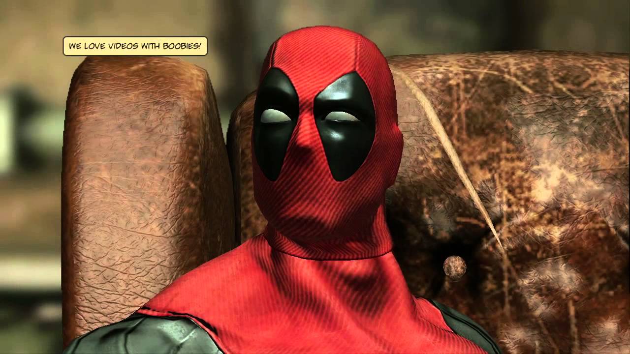 Deadpool Official Trailer {HD} - YouTube