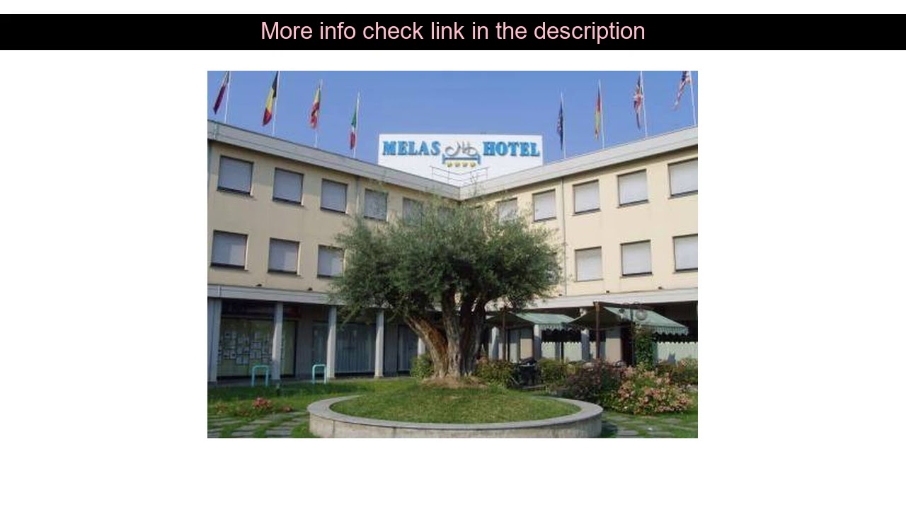 Hotel Review: Melas Hotel ( Merate, Italy ) - YouTube