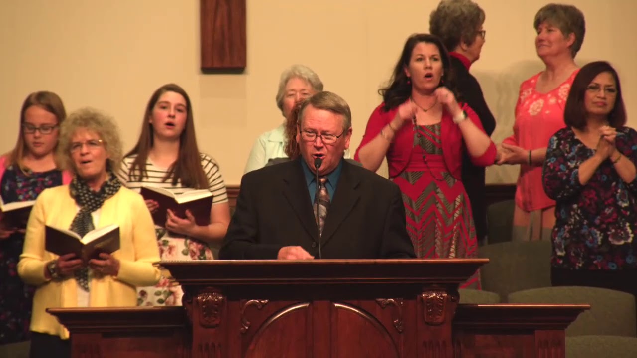 Rubyville Community Church 04/14/19 PM - YouTube