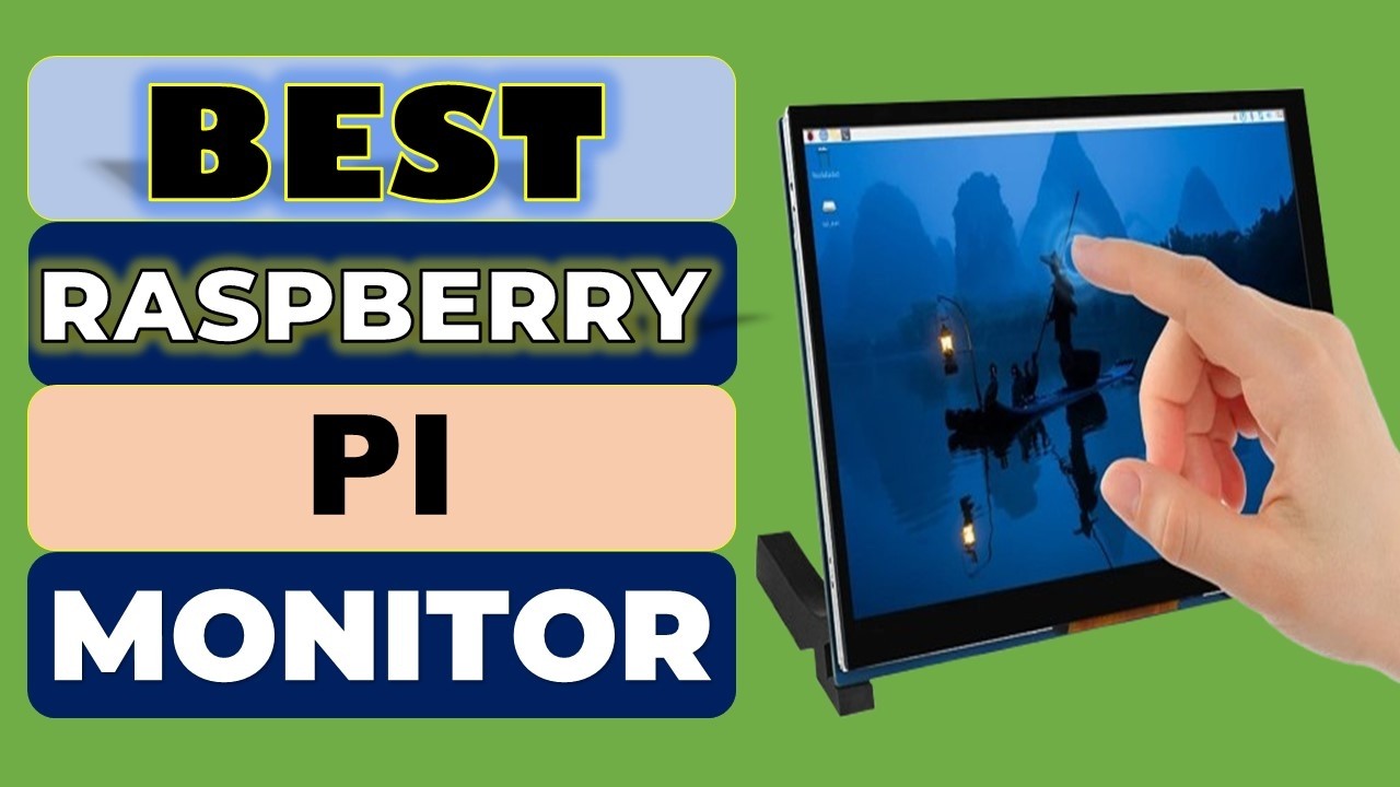 Top 5 Best Raspberry Pi Monitor in 2026 | From Aliexpress - YouTube