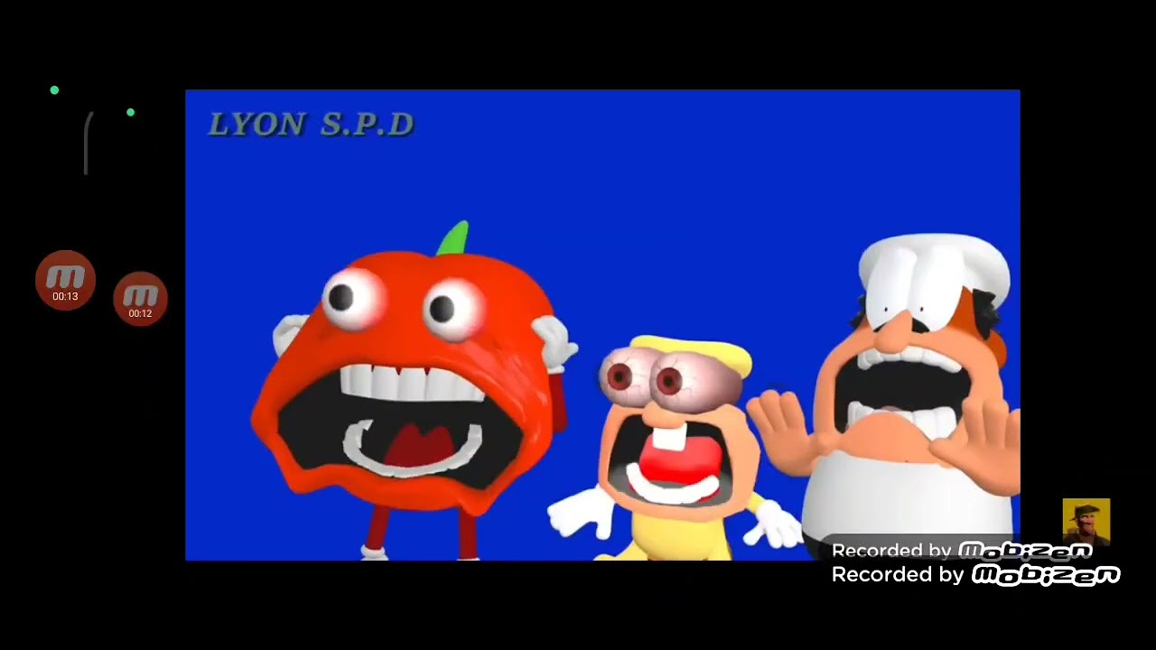 pizza tower Boo(B) or Boo but my voice - YouTube