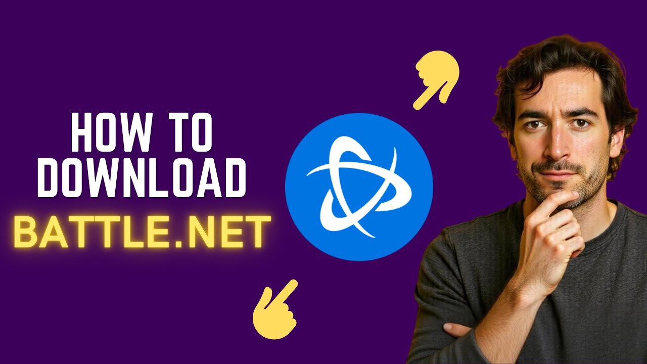 How to Download Battle.net (Official Blizzard Launcher | PC & Mac ...