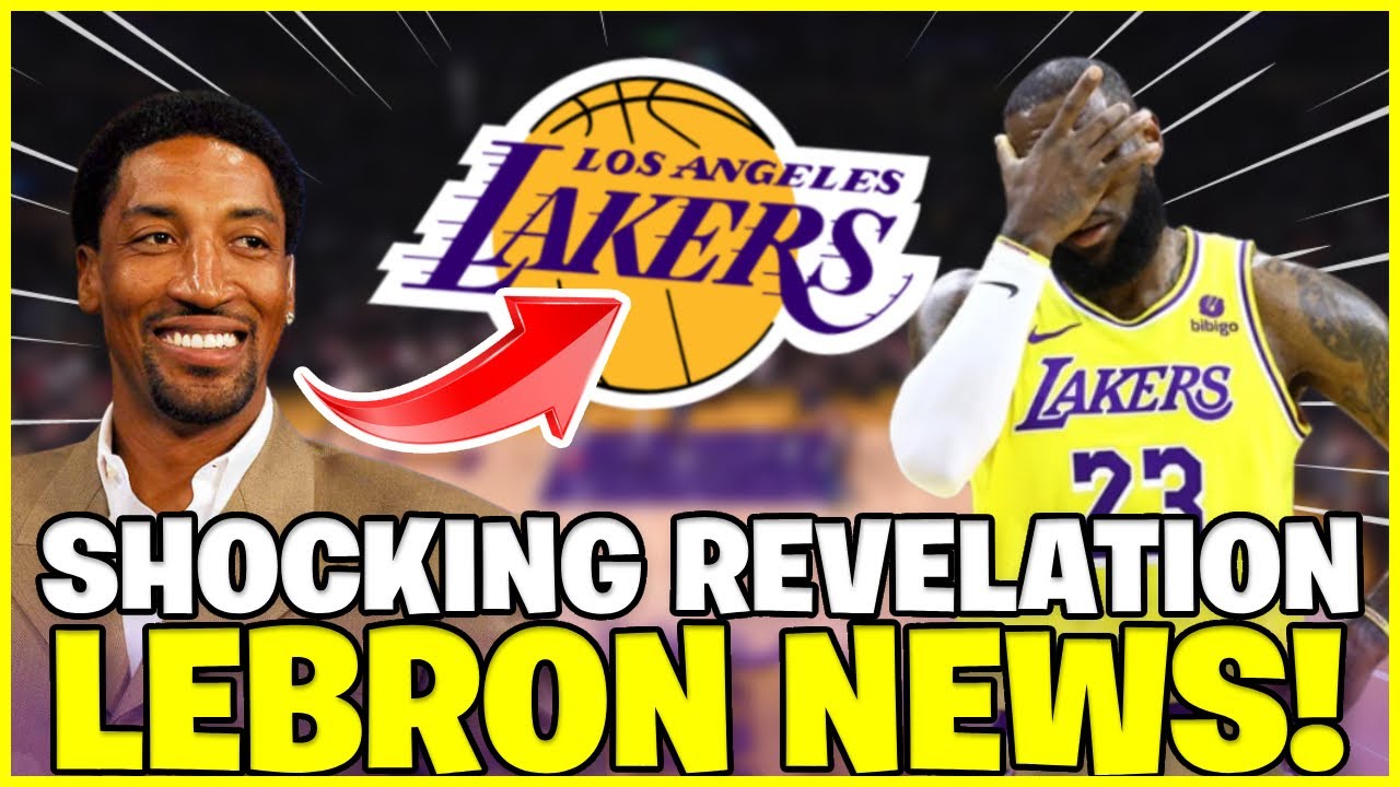 JUST CONFIRMED THIS ABOUT LEBRON'S LEGACY: HERE'S THE SHOCKING TRUTH ...