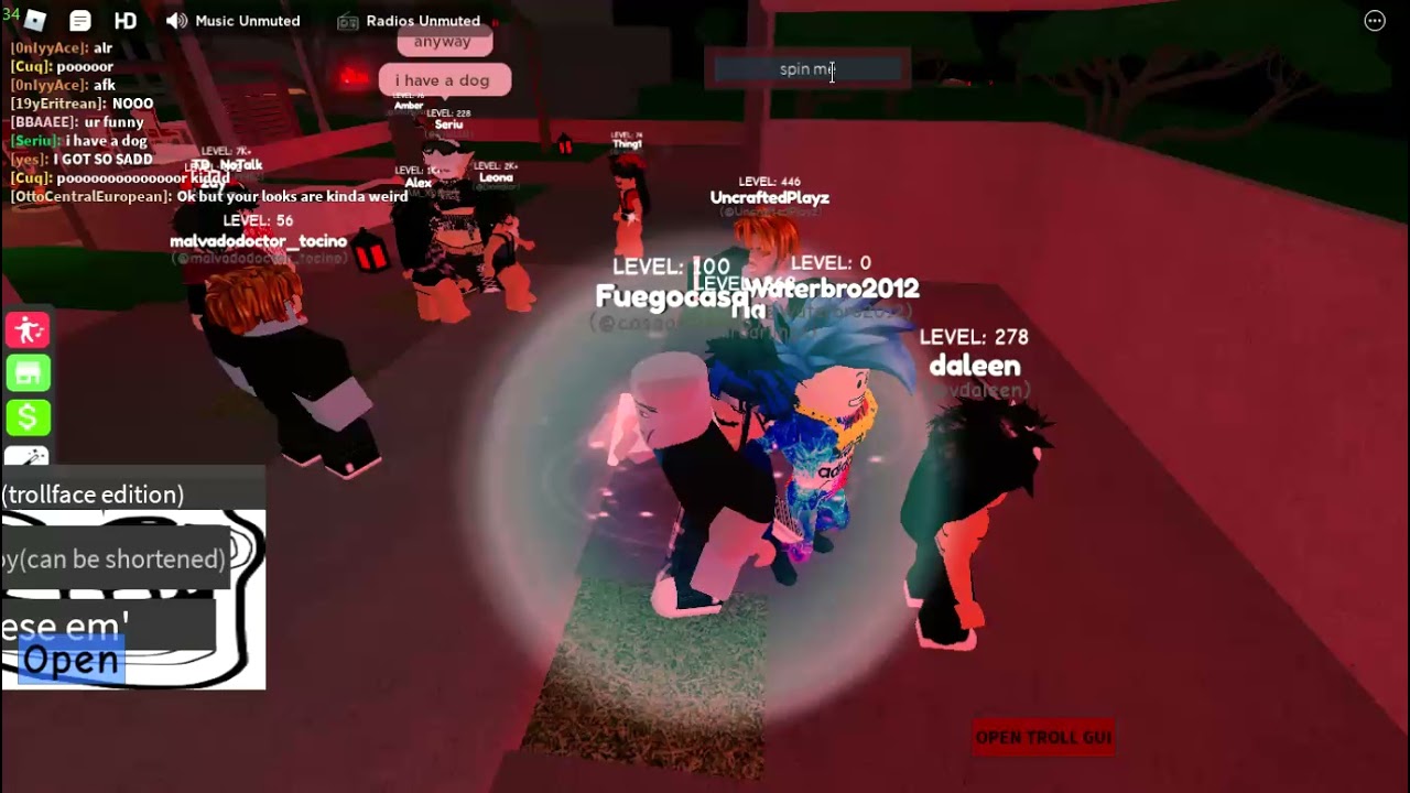 Roblox, CNP Hangout... '''''''''f u n .''''''''' - YouTube