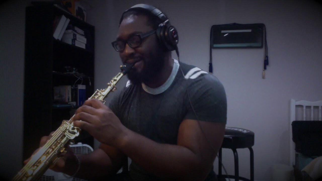 Dance with my father - Saxophone - YouTube