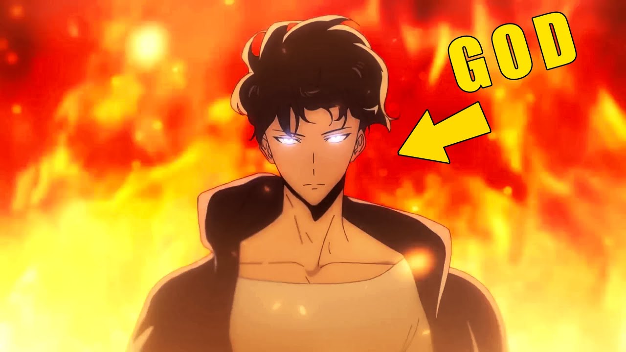 The Weakest Boy Gains Powerful God Level Skill And Becomes Strongest S ...