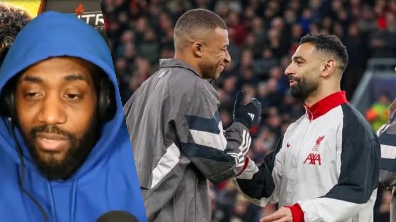 FOOTBALL FANS JUST WANNA SEE STAT MERCHANTS! - YouTube