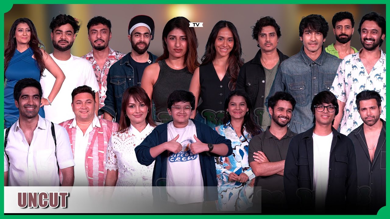 Uncut Video - Special Screening of Yeh Meri Family S3 | Juhi Parmar ...