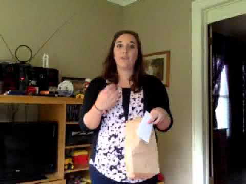 Brown Paper Bag Speech - YouTube