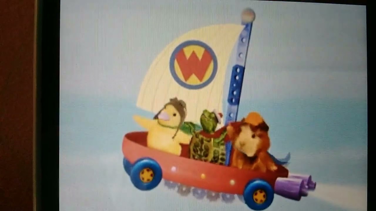 Wonder Pets Save the poodle Ending theme (But the sail is white) - YouTube
