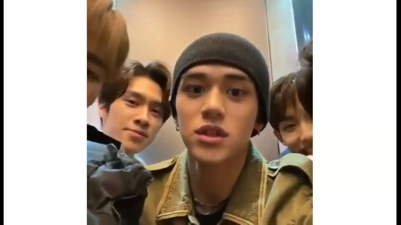 Lucas Instagram live - YouTube