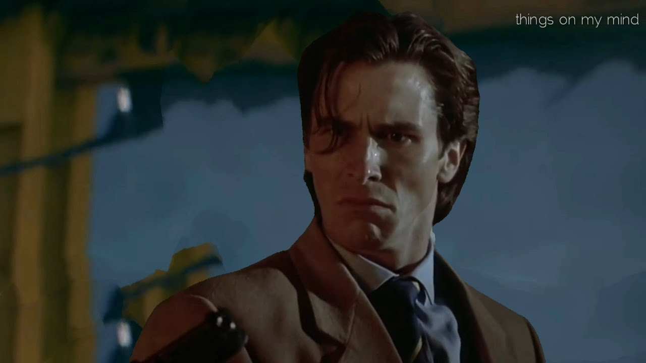 Bateman vs Batman - YouTube