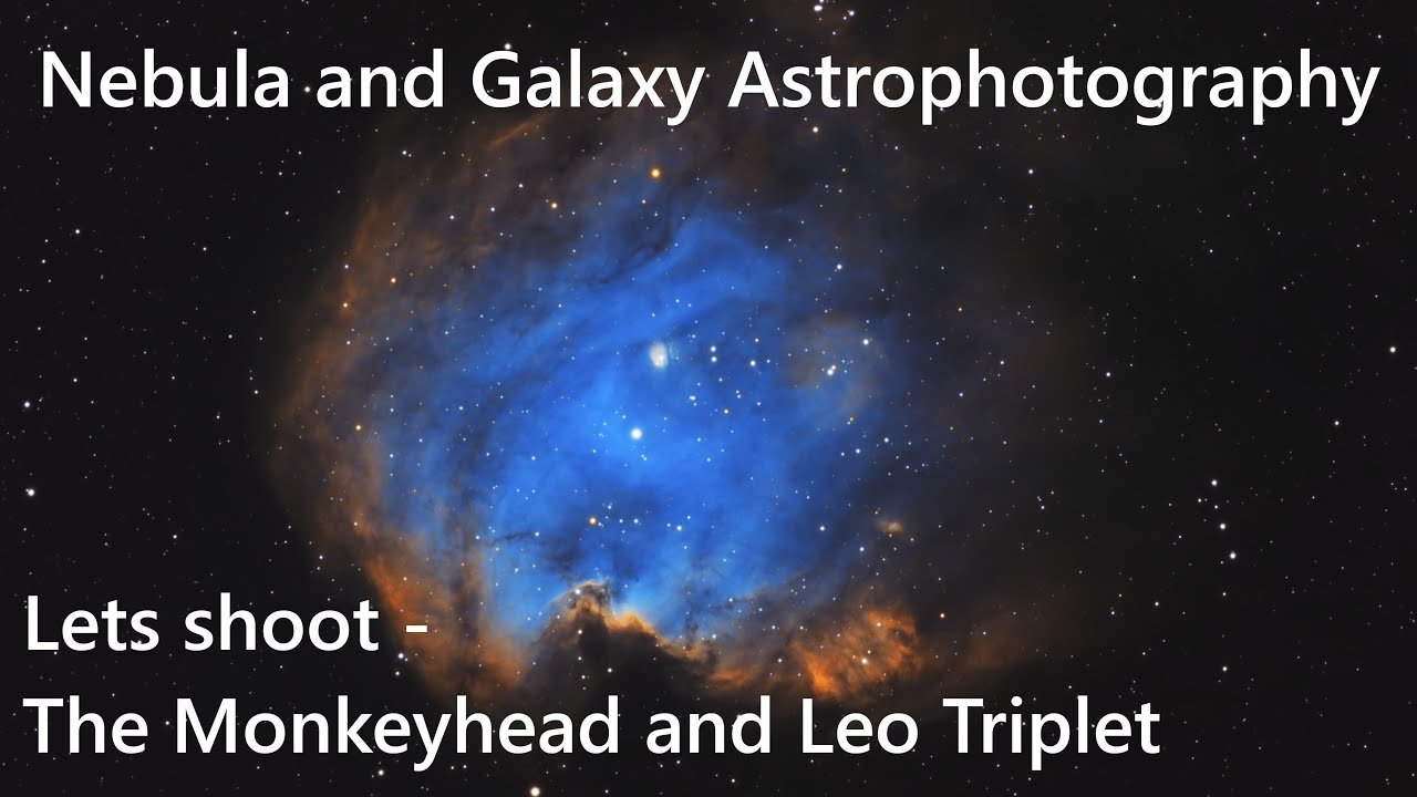 Deep Sky Astrophotography from the UK - Backyard Nebula and Galaxy ...