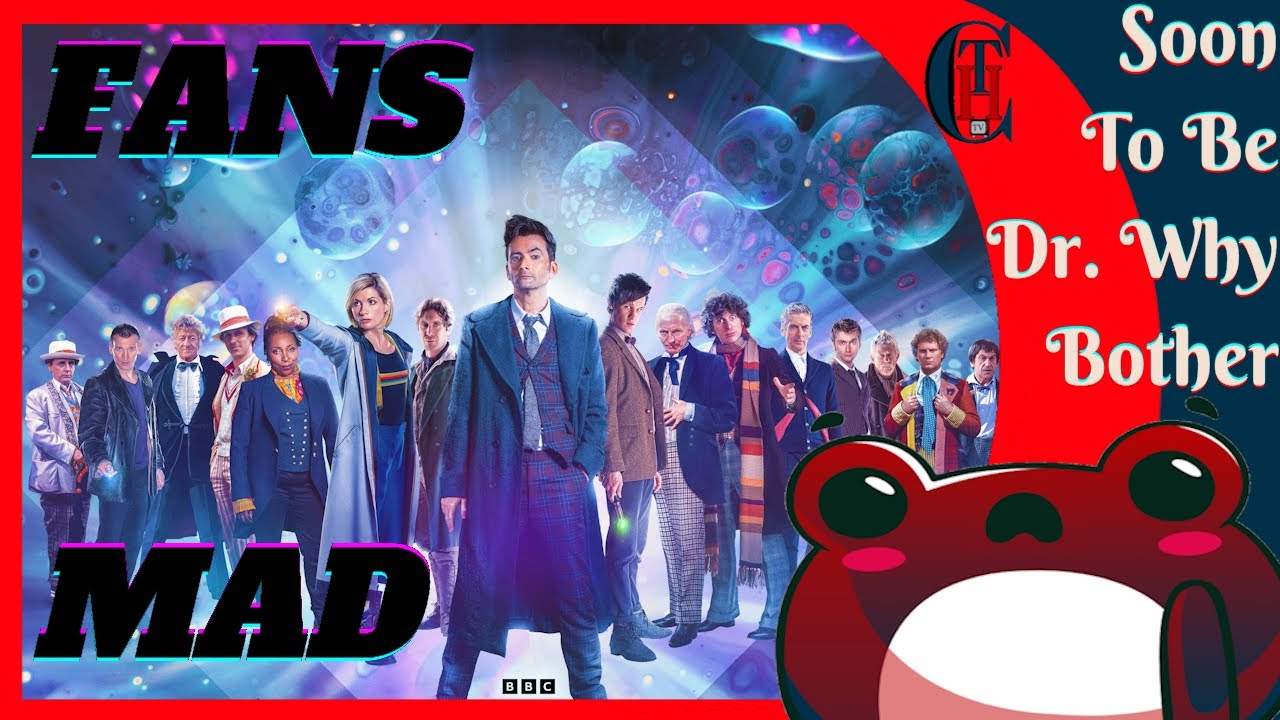 Dr. Who Fans Outraged Over 60th Anniversary Episode - YouTube