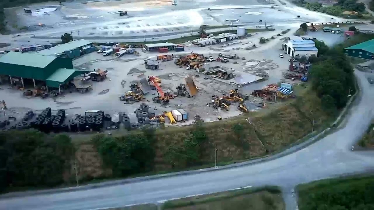 mining ⛏️ operation at aroroy masbate #pinakamalakingminahan - YouTube