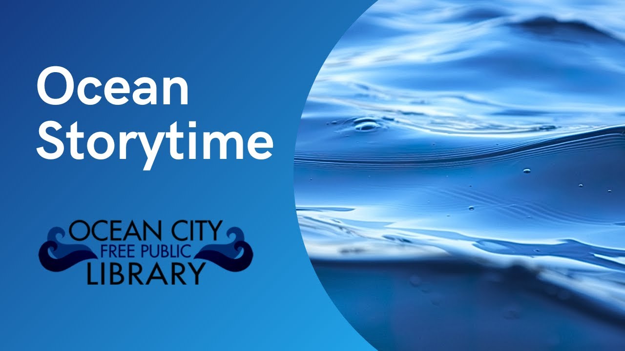 Ocean Storytime - YouTube