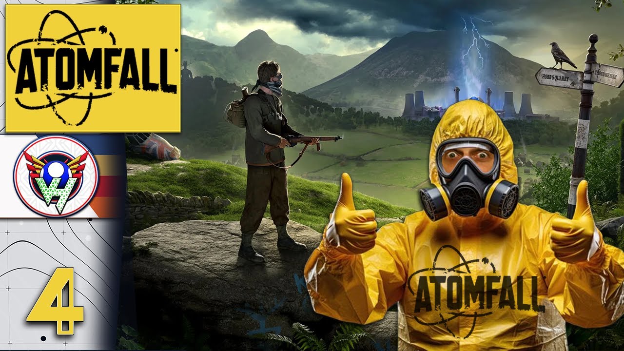 The Plot Thickens in Atomfall episode 3 continued - YouTube